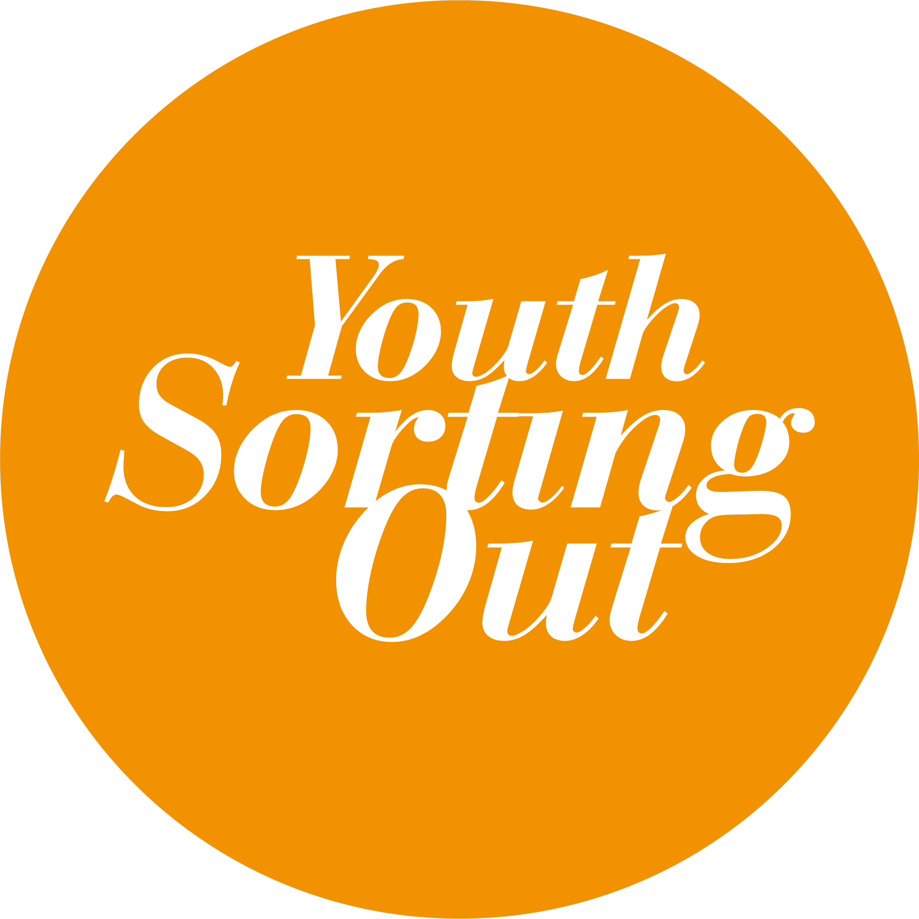 YOUTH SORTING OUT - LFF YOUTH SORTING OUT