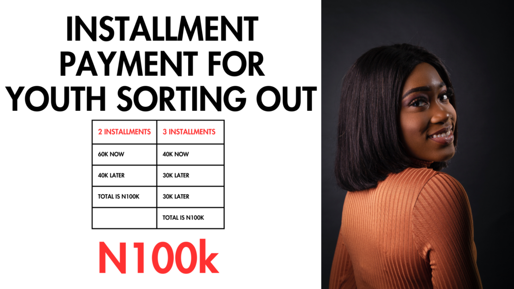 YSO Installments - LFF YOUTH SORTING OUT